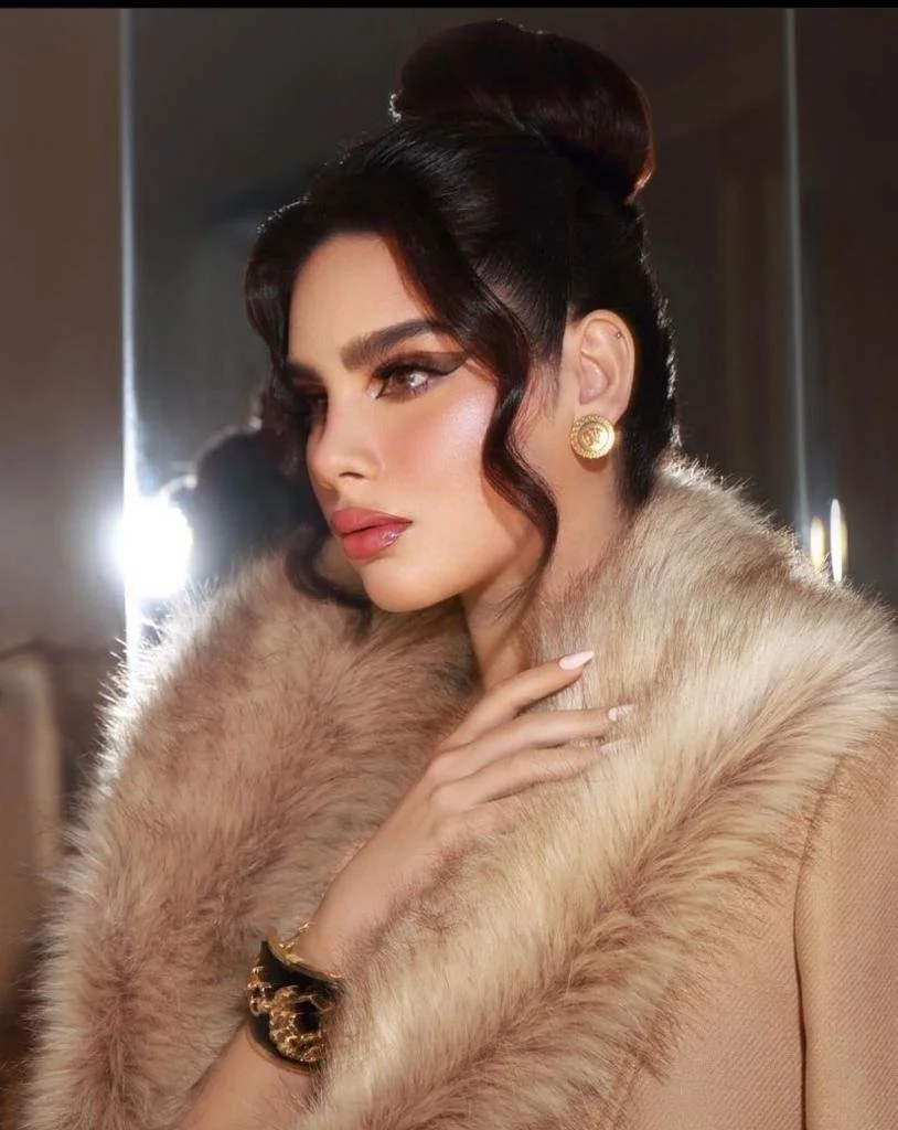 Kuwait Arabic Female ModelsCBS Creative Advertising Agency