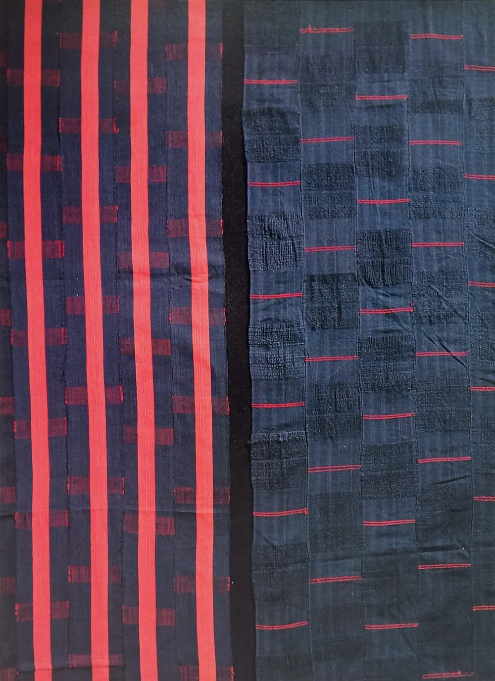 GHANAIAN FUNERAL CLOTH