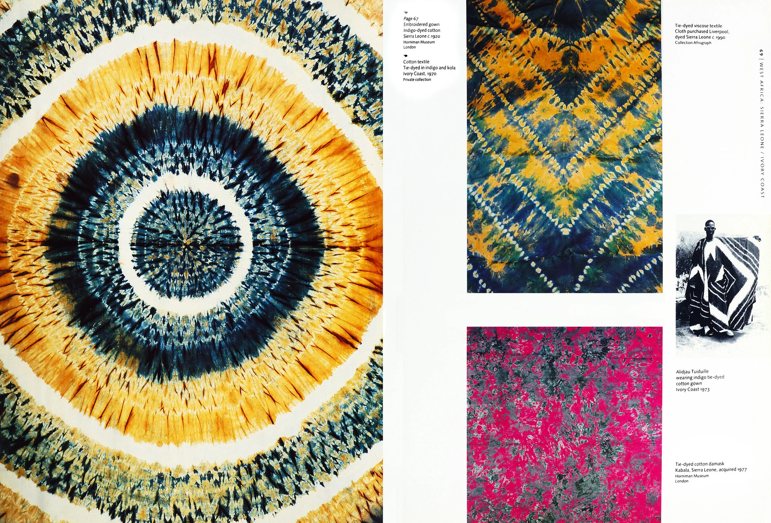 THE EMPIRE HAS NO CLOTHES