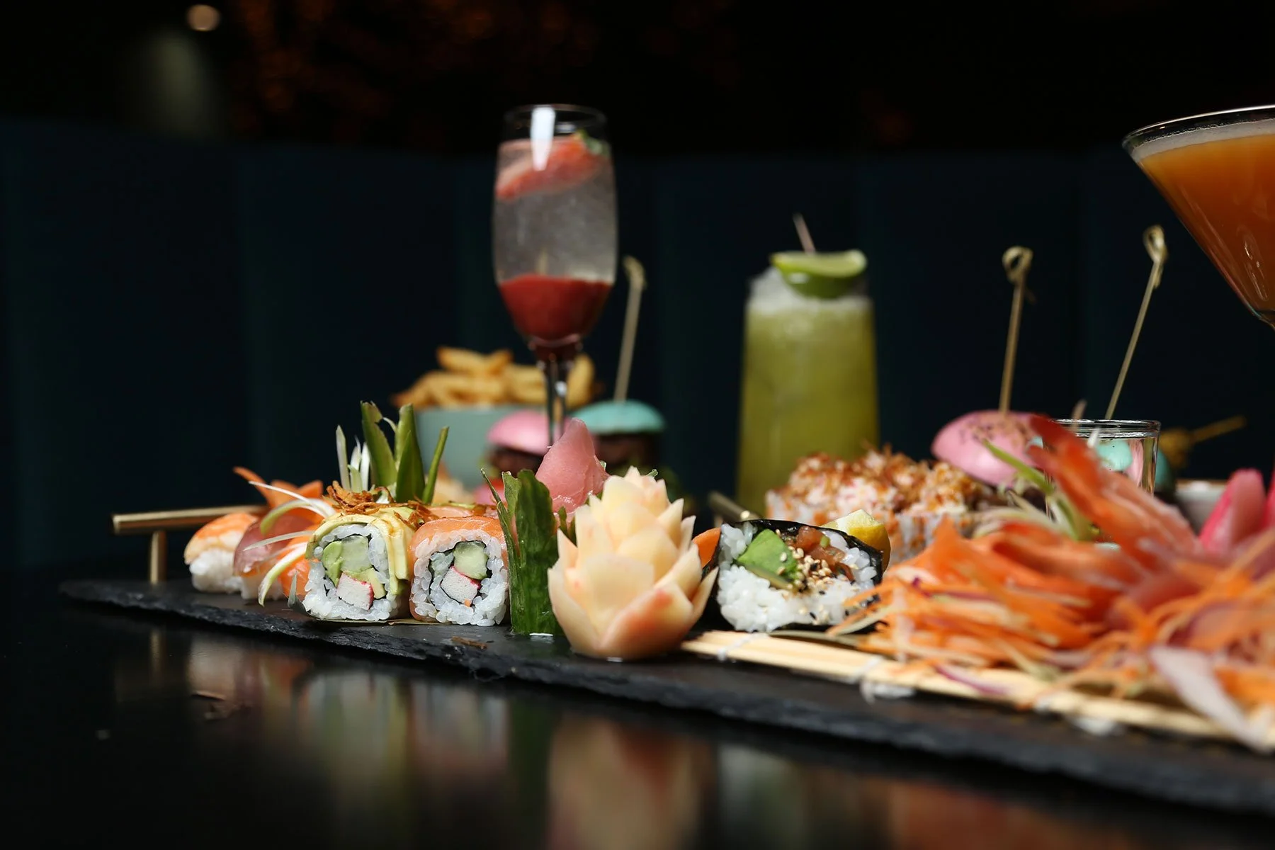 The Corin Tooting - South West London's Cocktail Rooftop