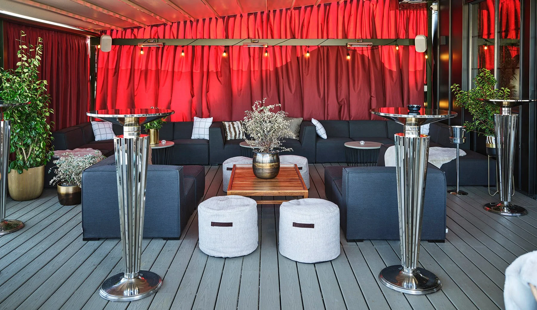 The Corin Tooting - South West London's Cocktail Rooftop