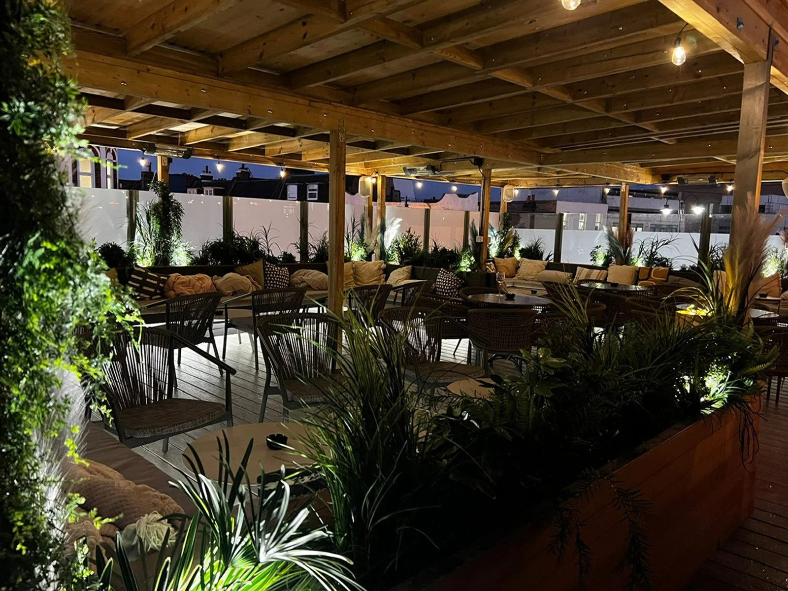 The Corin Tooting - South West London's Cocktail Rooftop