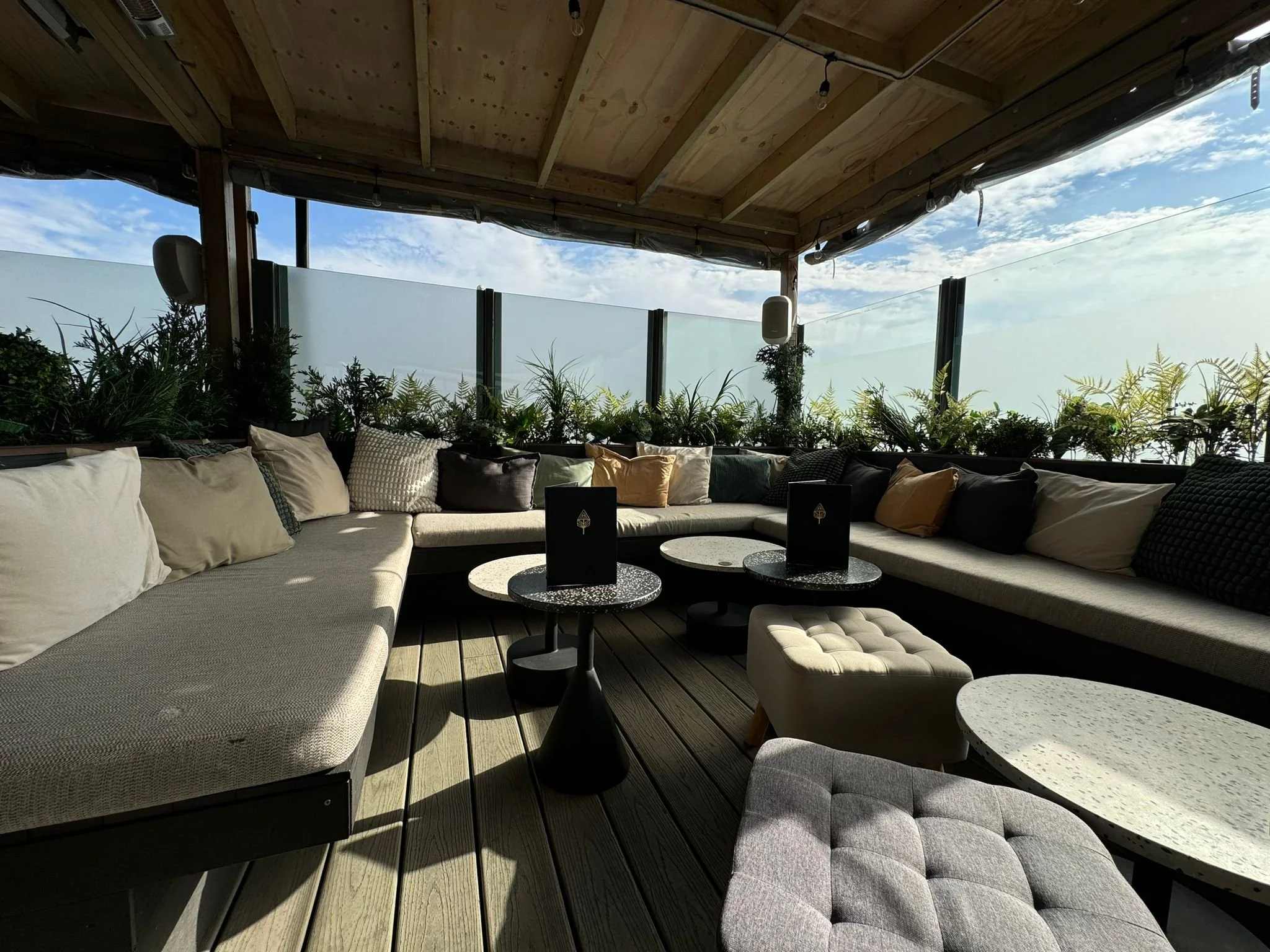 The Corin Tooting - South West London's Cocktail Rooftop