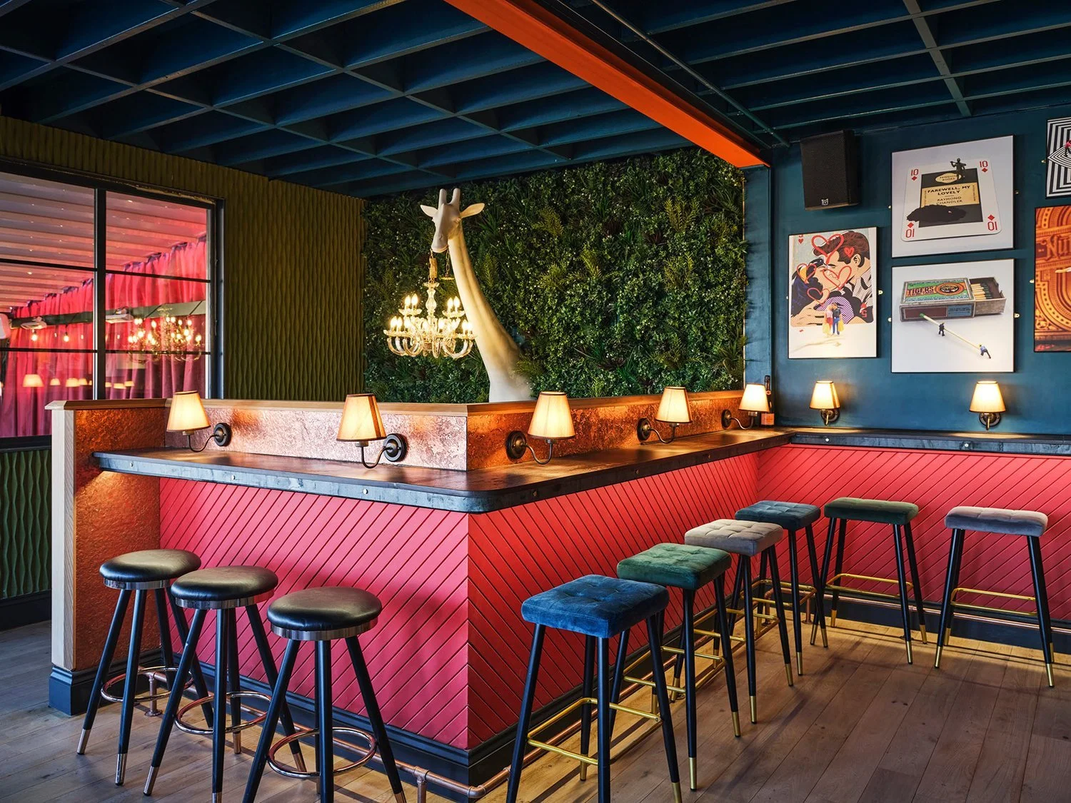 The Corin Tooting - South West London's Cocktail Rooftop