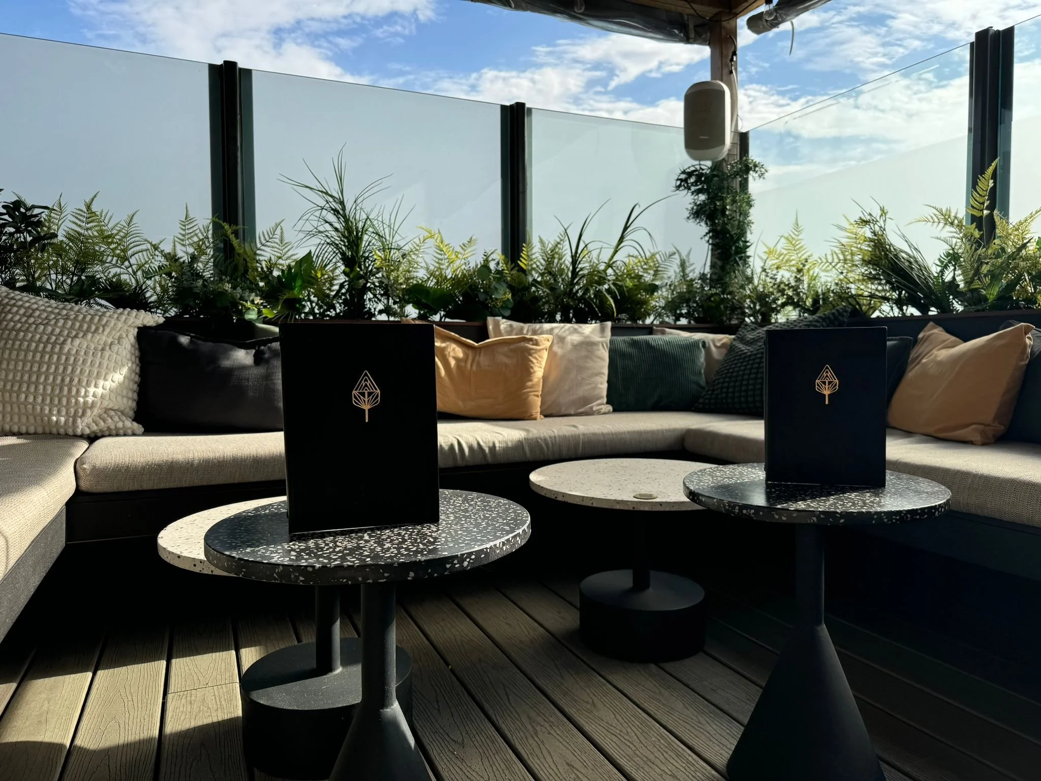 The Corin Tooting - South West London's Cocktail Rooftop