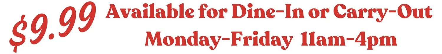 Deals — Buddy's Pizza