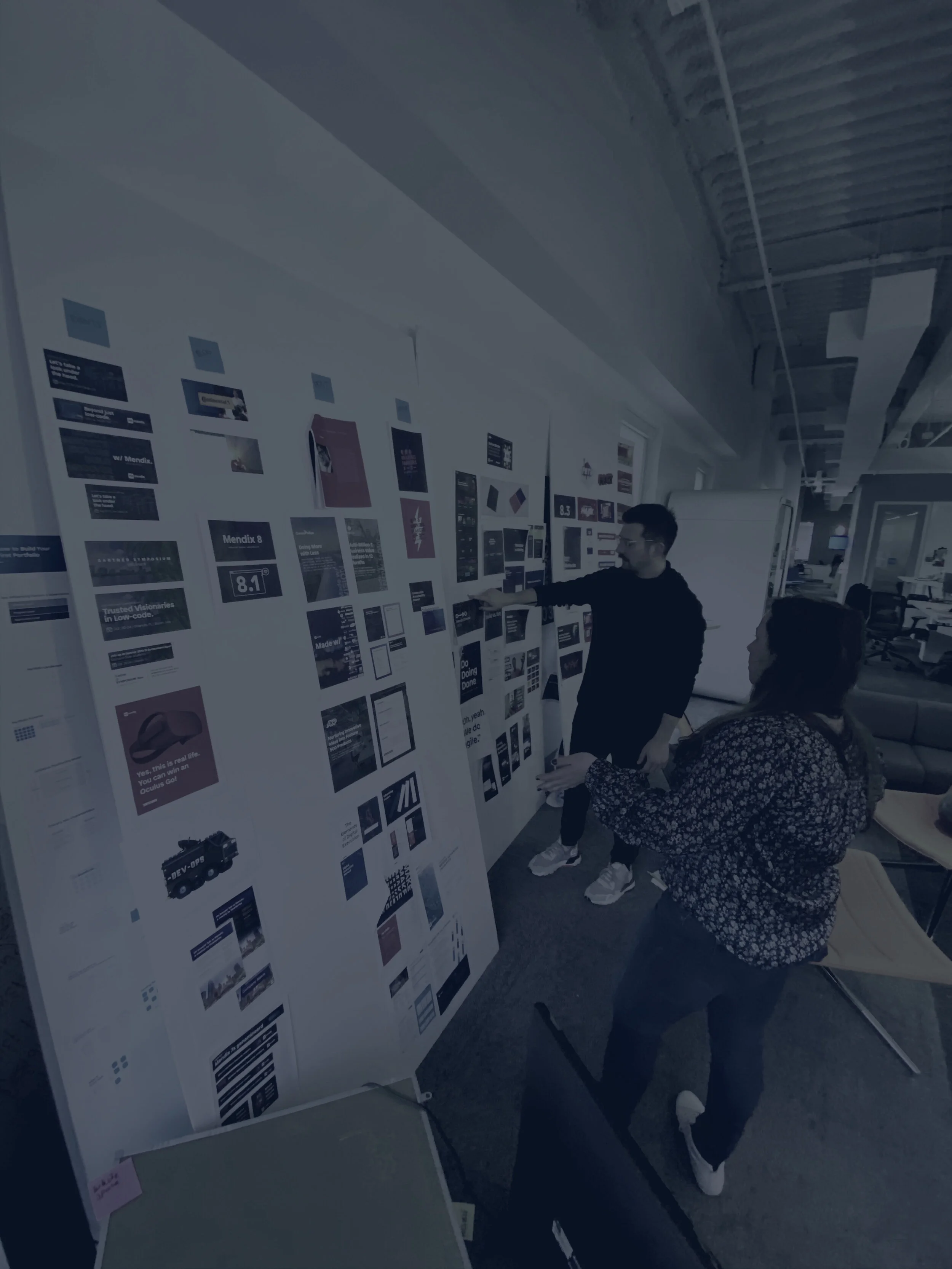 Design @ Mendix