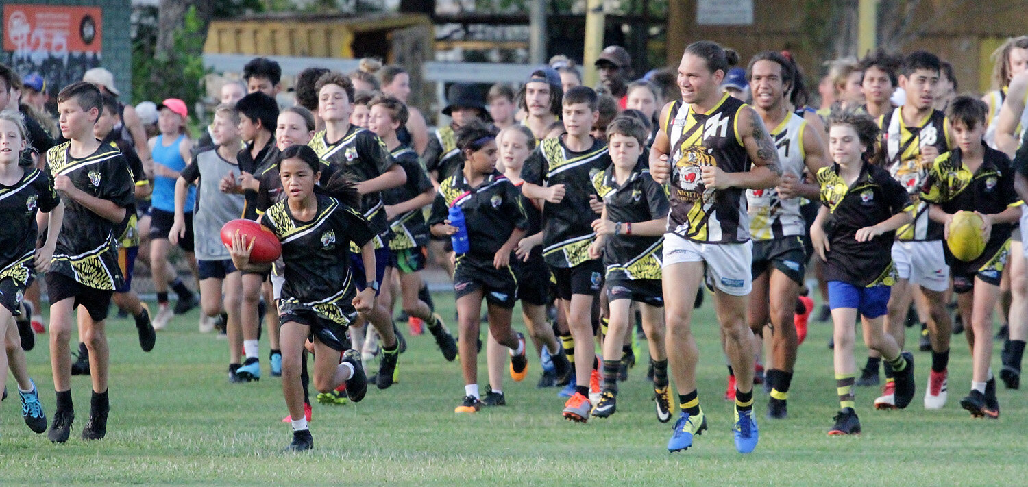About the Club — Nightcliff Football Club