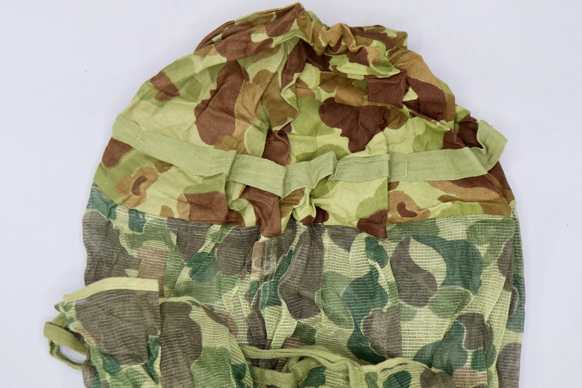 Original US M51 Korean War Unit Marked Cold Weather Field Cap — BSR ...