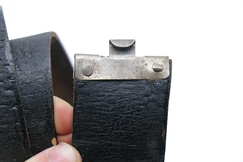 German WWII Luftwaffe Belt Buckle Plate — BSR Militaria