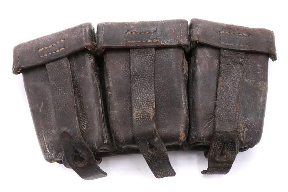 German / Polish Radom P35 WW2 Holster — BSR Militaria