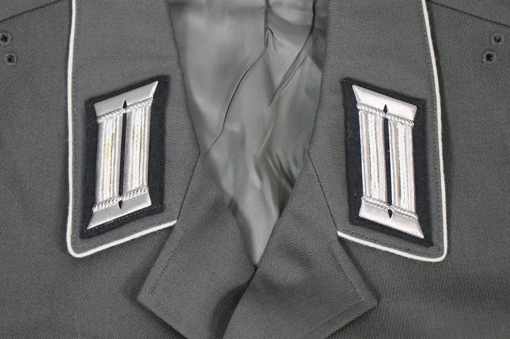 East German Strichtarn Summer Jacket — BSR Militaria