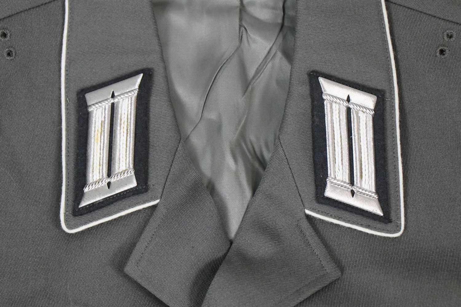 East German Strichtarn Summer Jacket — BSR Militaria