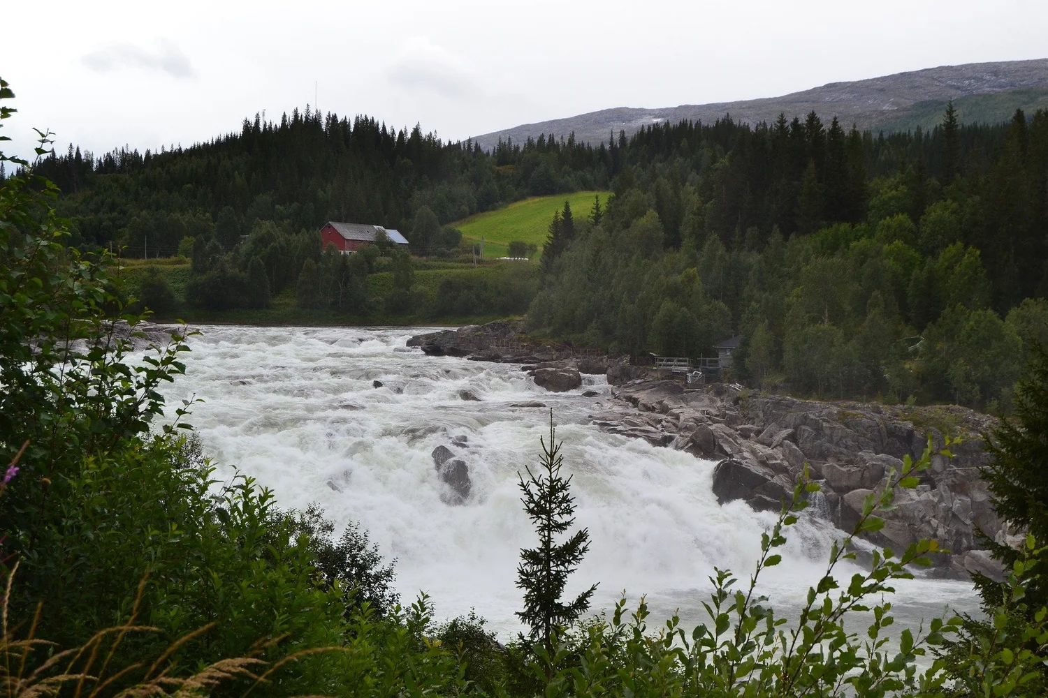 Vannkraft — Norges Vel