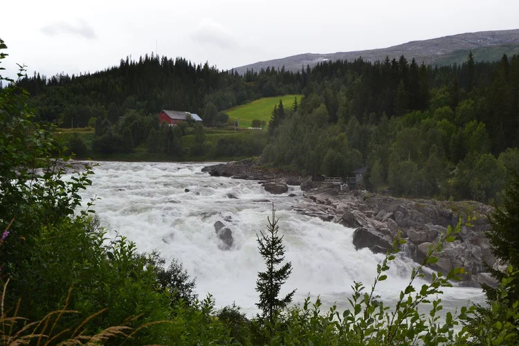 Vannkraft — Norges Vel