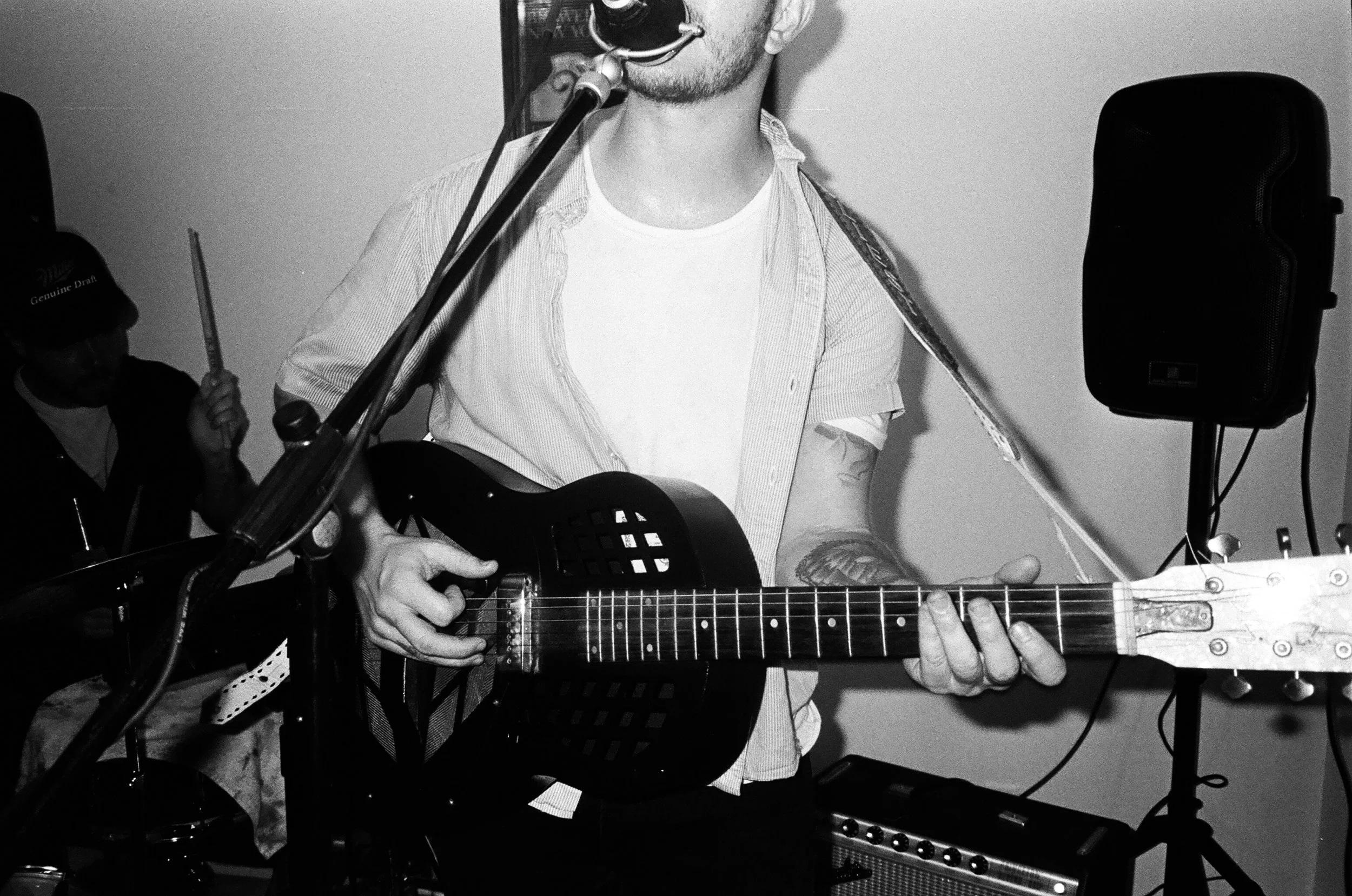 Tour Dates — The Lowliest One