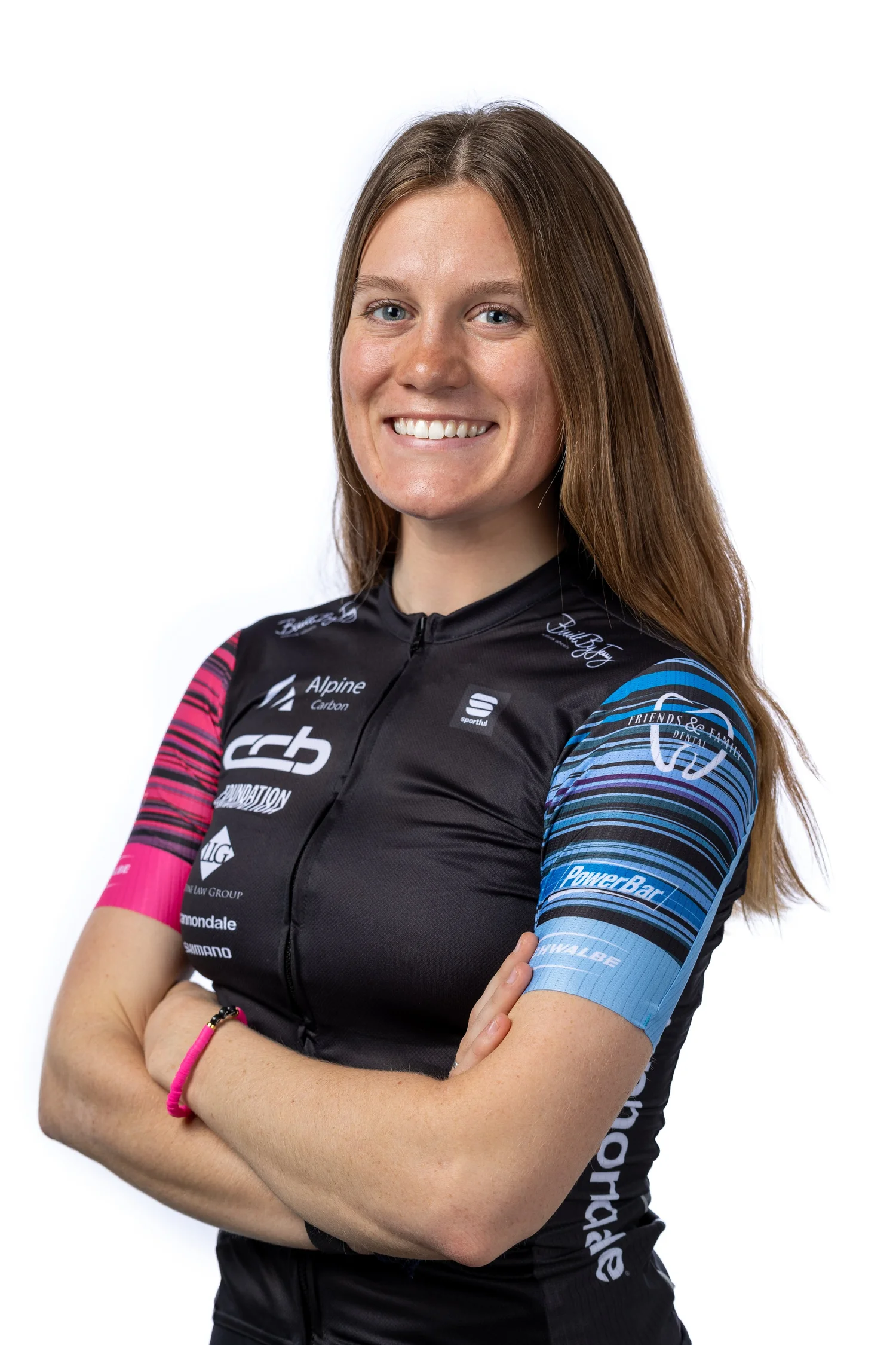 2024 Team Roster — CCB p/b Levine Law Group Women’s Cycling