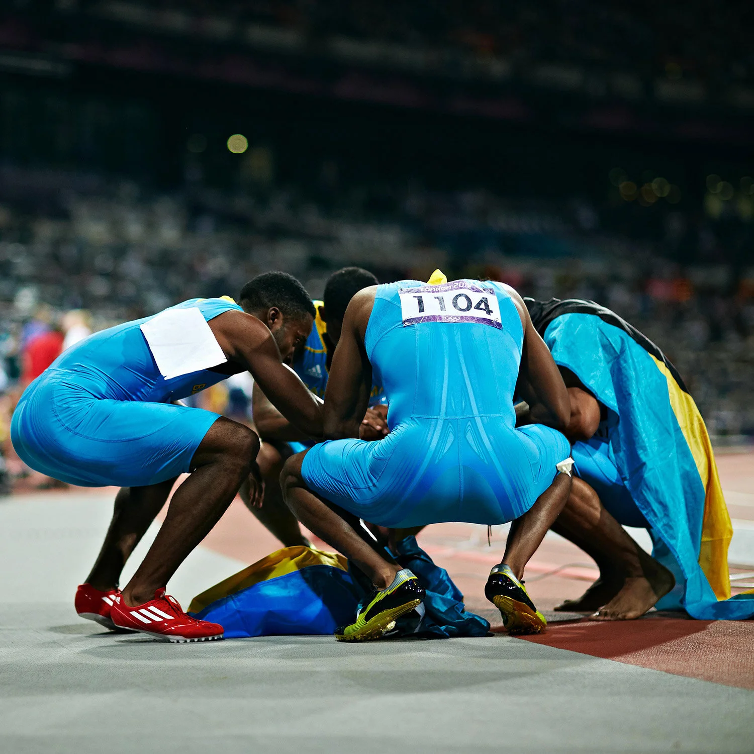 Legends — Bahamas Olympic Committee