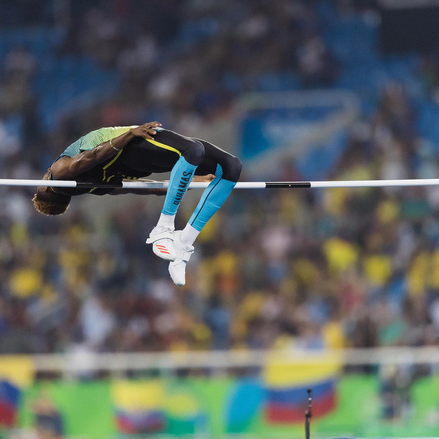 Legends — Bahamas Olympic Committee