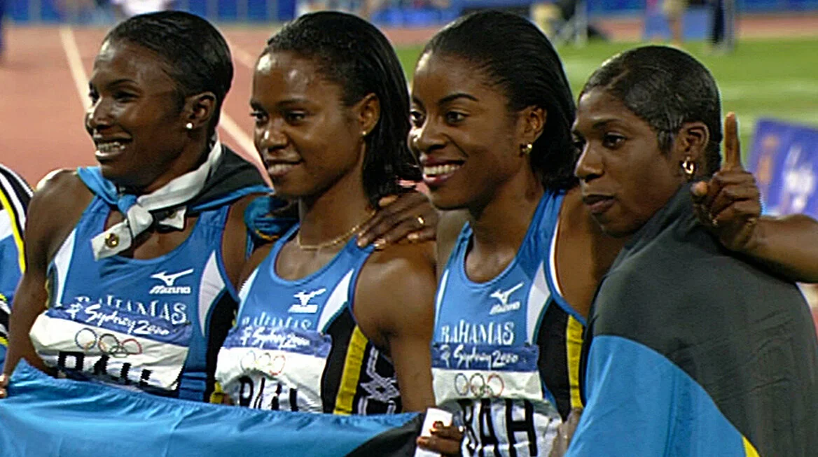 Legends — Bahamas Olympic Committee