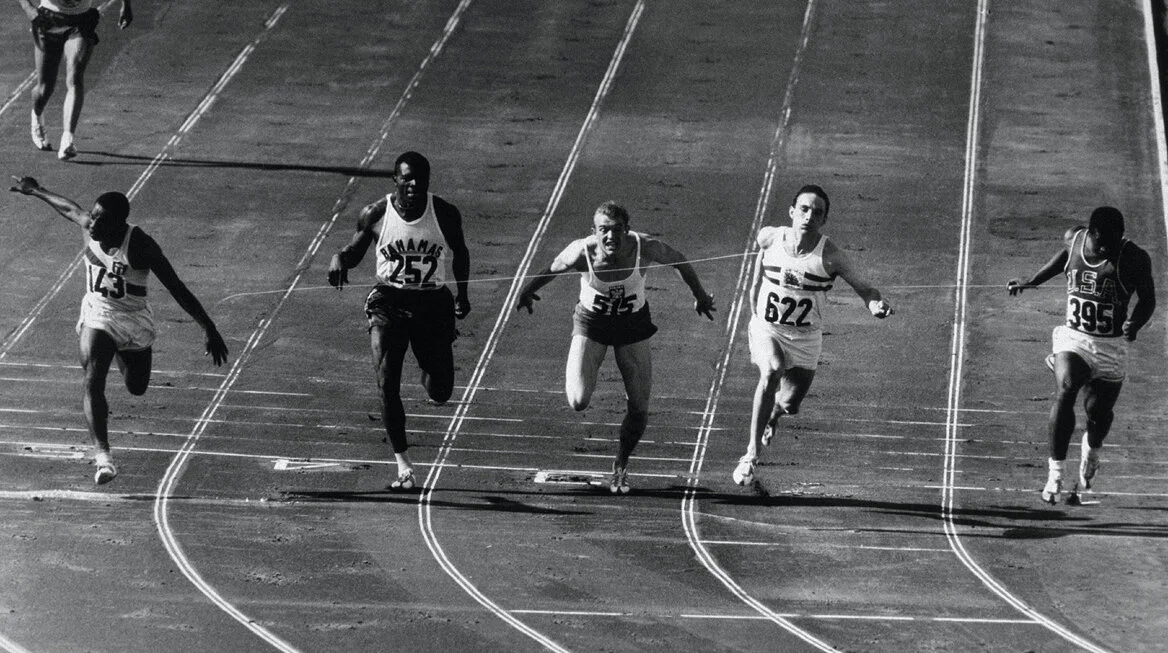 Legends — Bahamas Olympic Committee