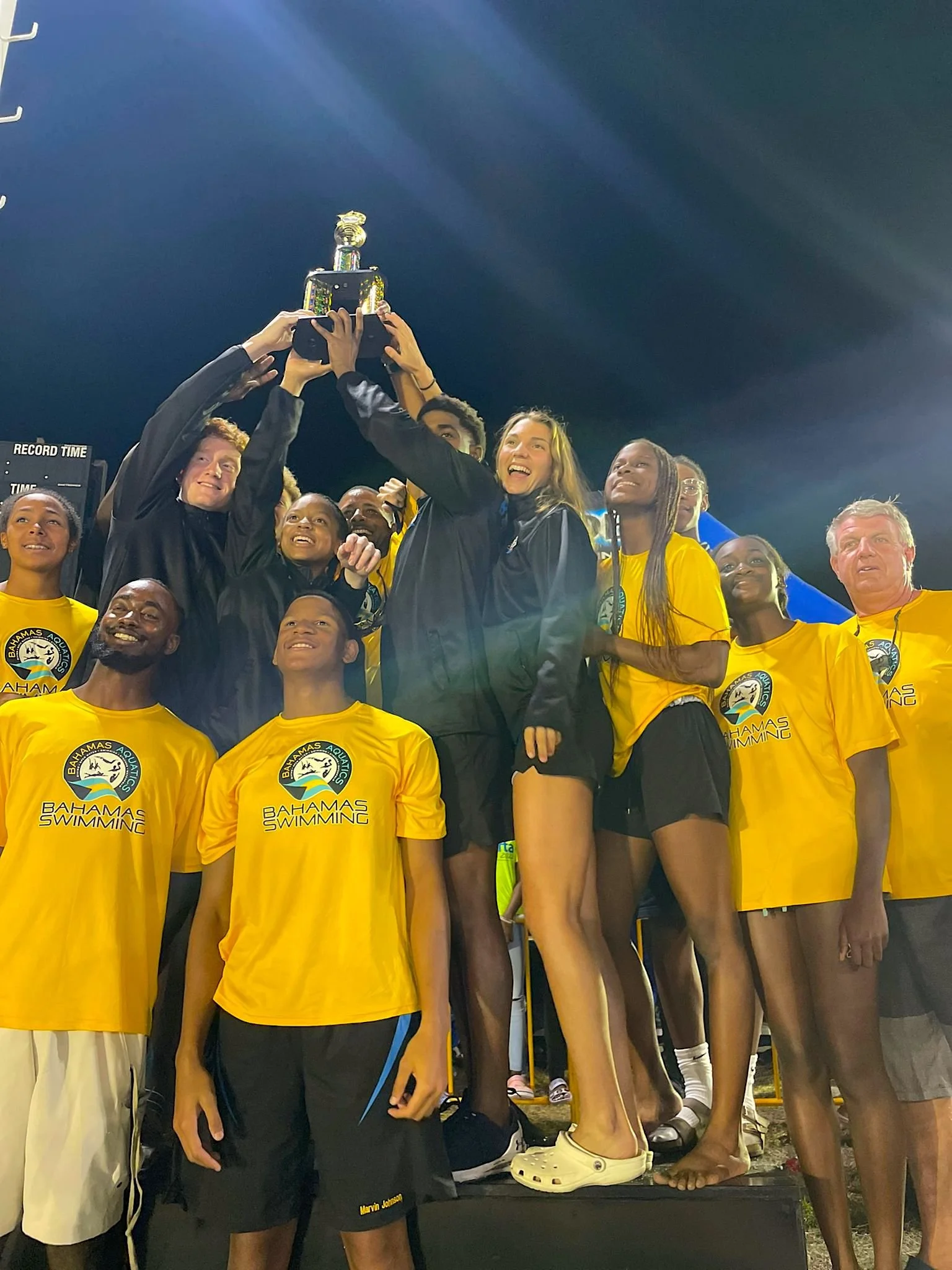 Bahamas Olympic Committee