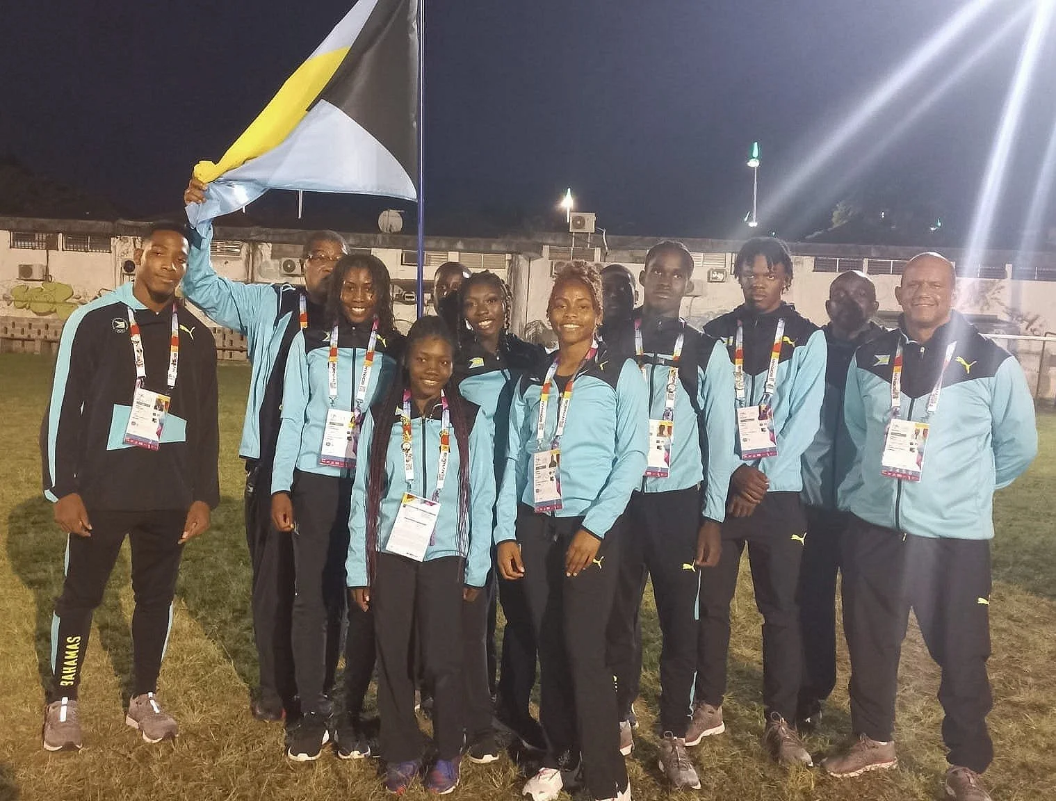 Bahamas Olympic Committee