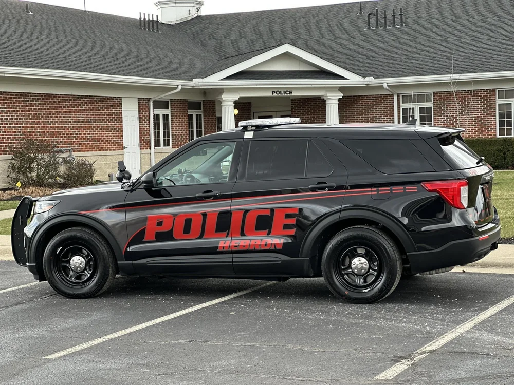 Police — Village of Hebron