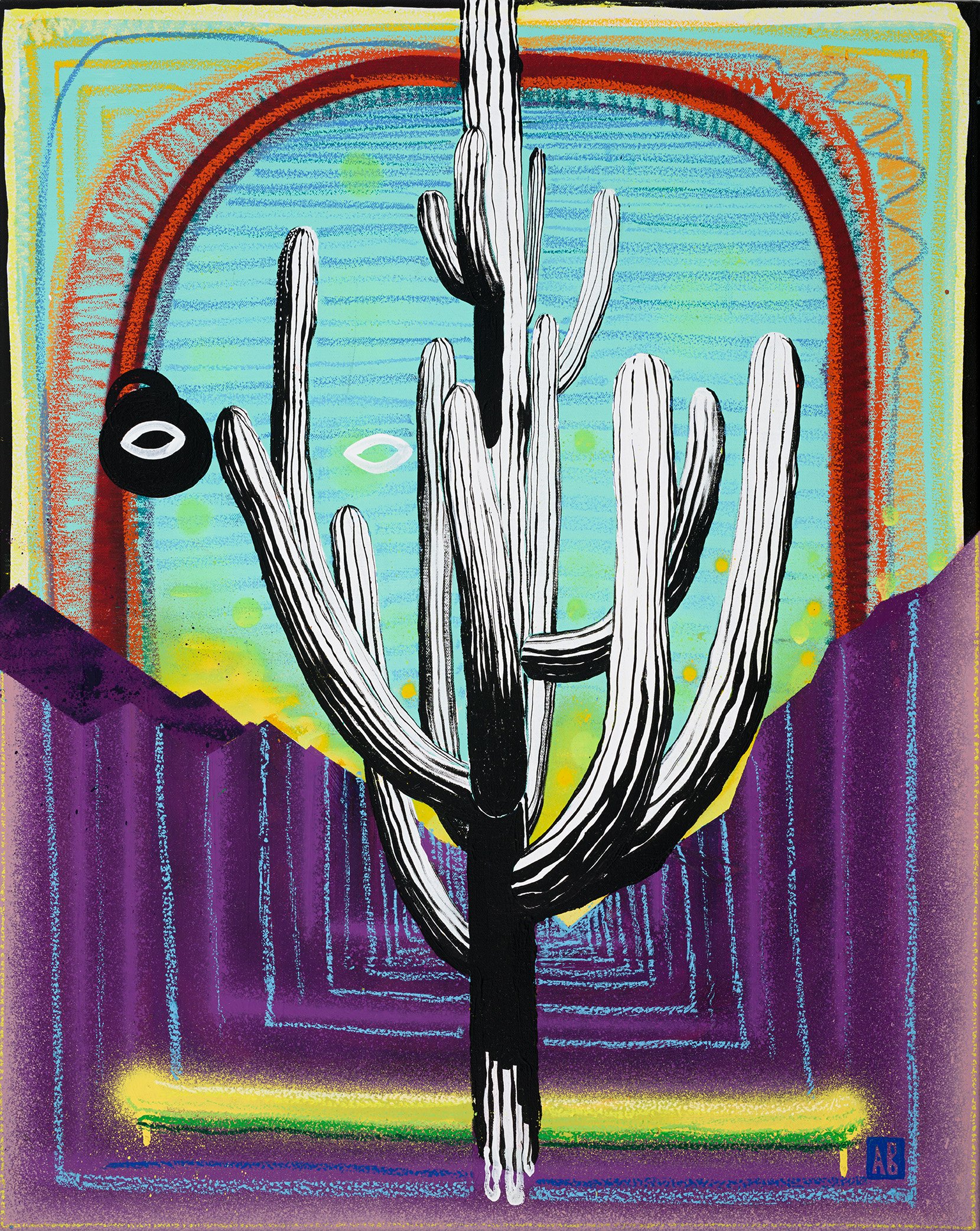 Available — Andy Brown