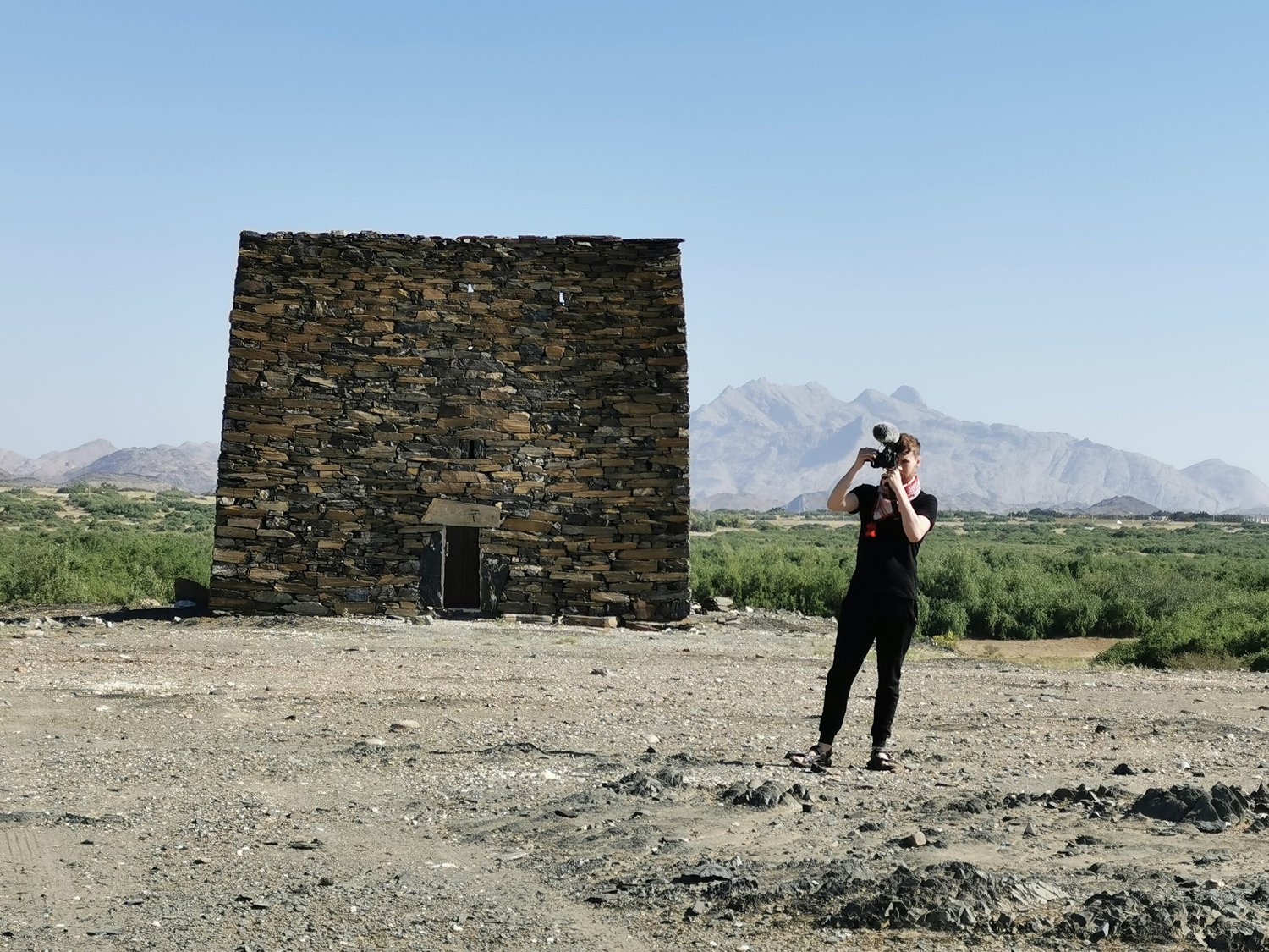 Top 10 Things to do as a Tourist in Saudi Arabia — Jason Billam Travel