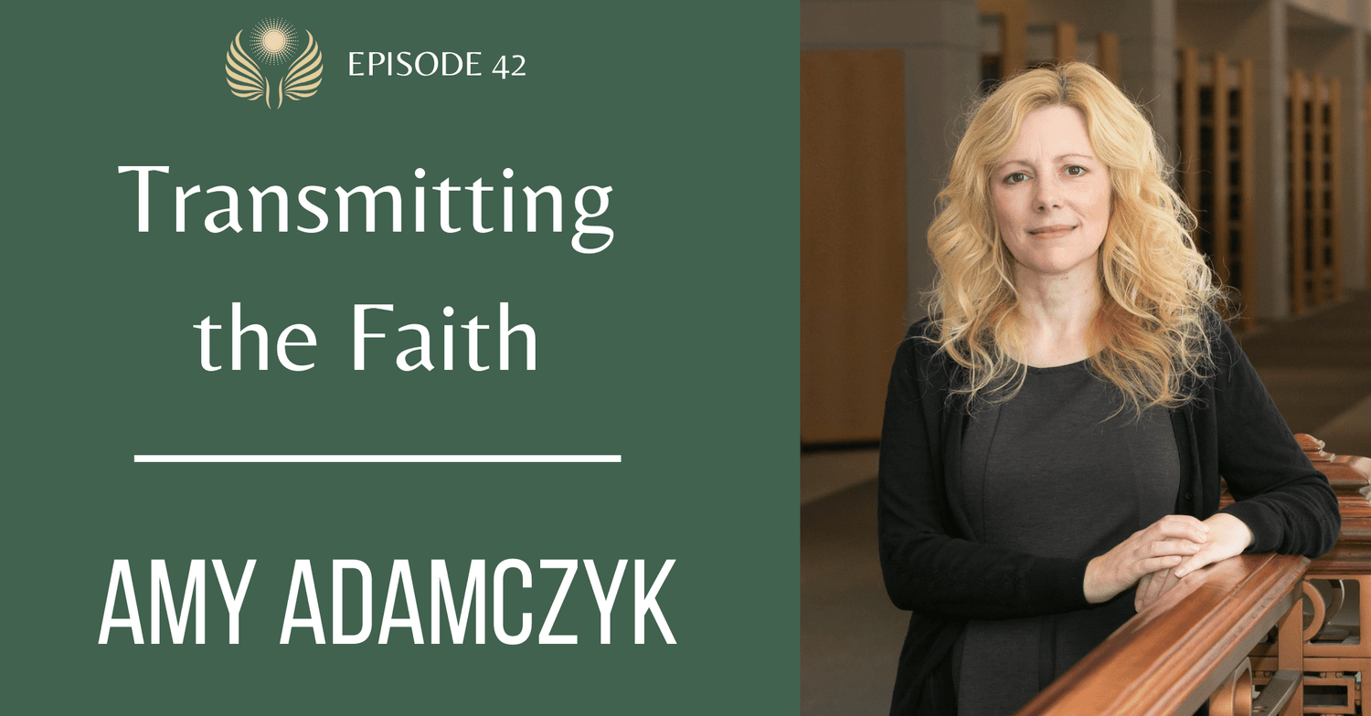 Amy Adamczyk Transcript — Beatrice Institute