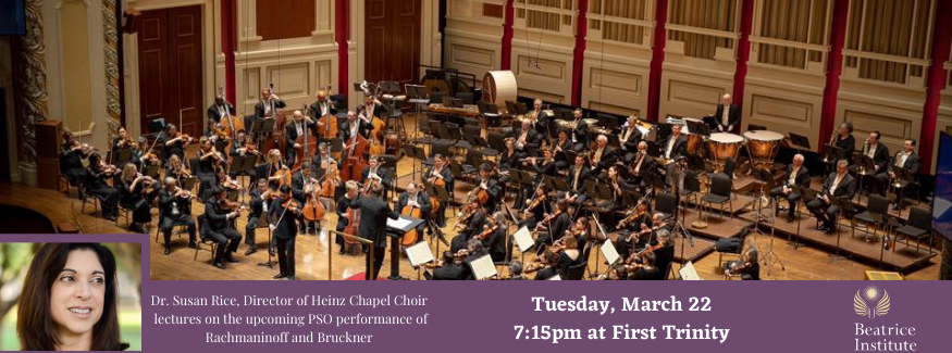 Hearing the Spiritual in Music — Beatrice Institute