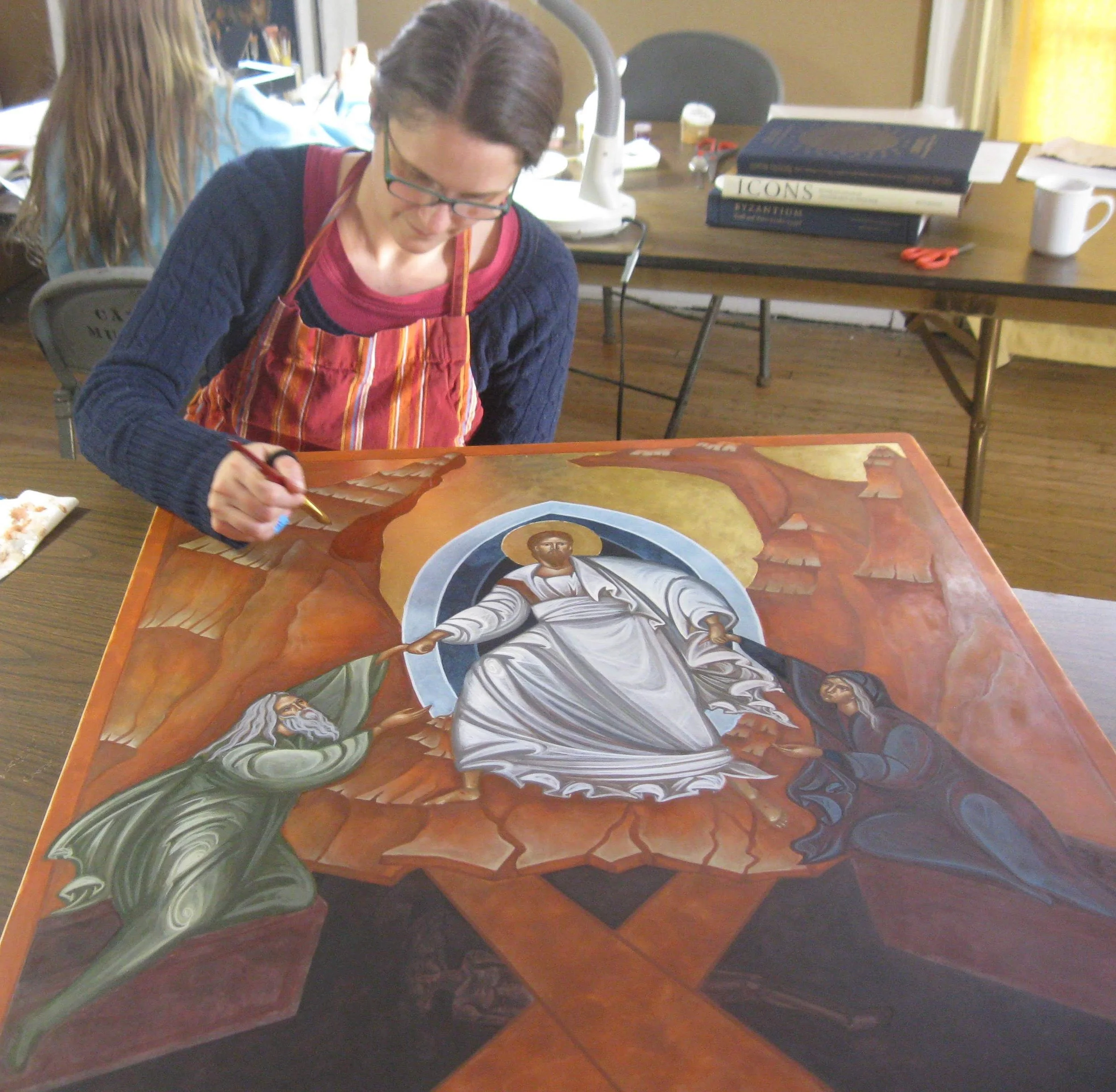 Iconography Workshop — Beatrice Institute