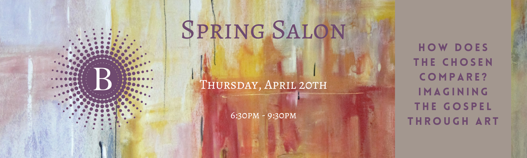 Beatrice Institute Spring Salon — Beatrice Institute