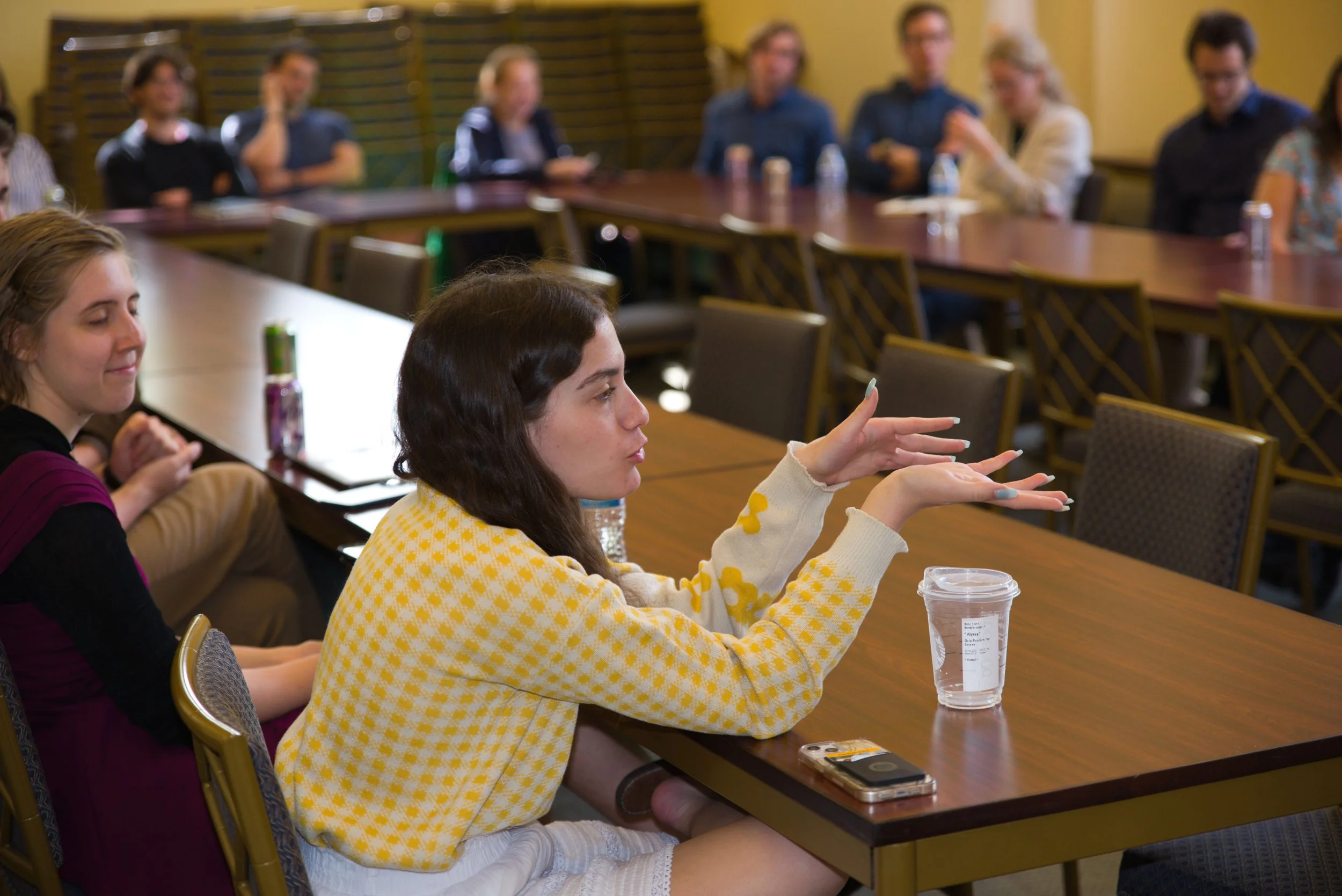 Undergraduate Events — Beatrice Institute