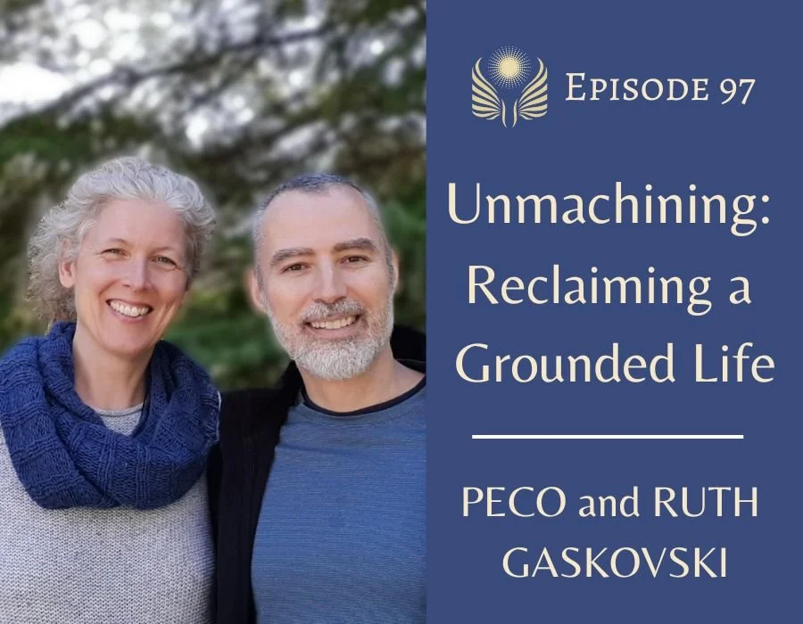Peco and Ruth Gaskovski Transcript — Beatrice Institute