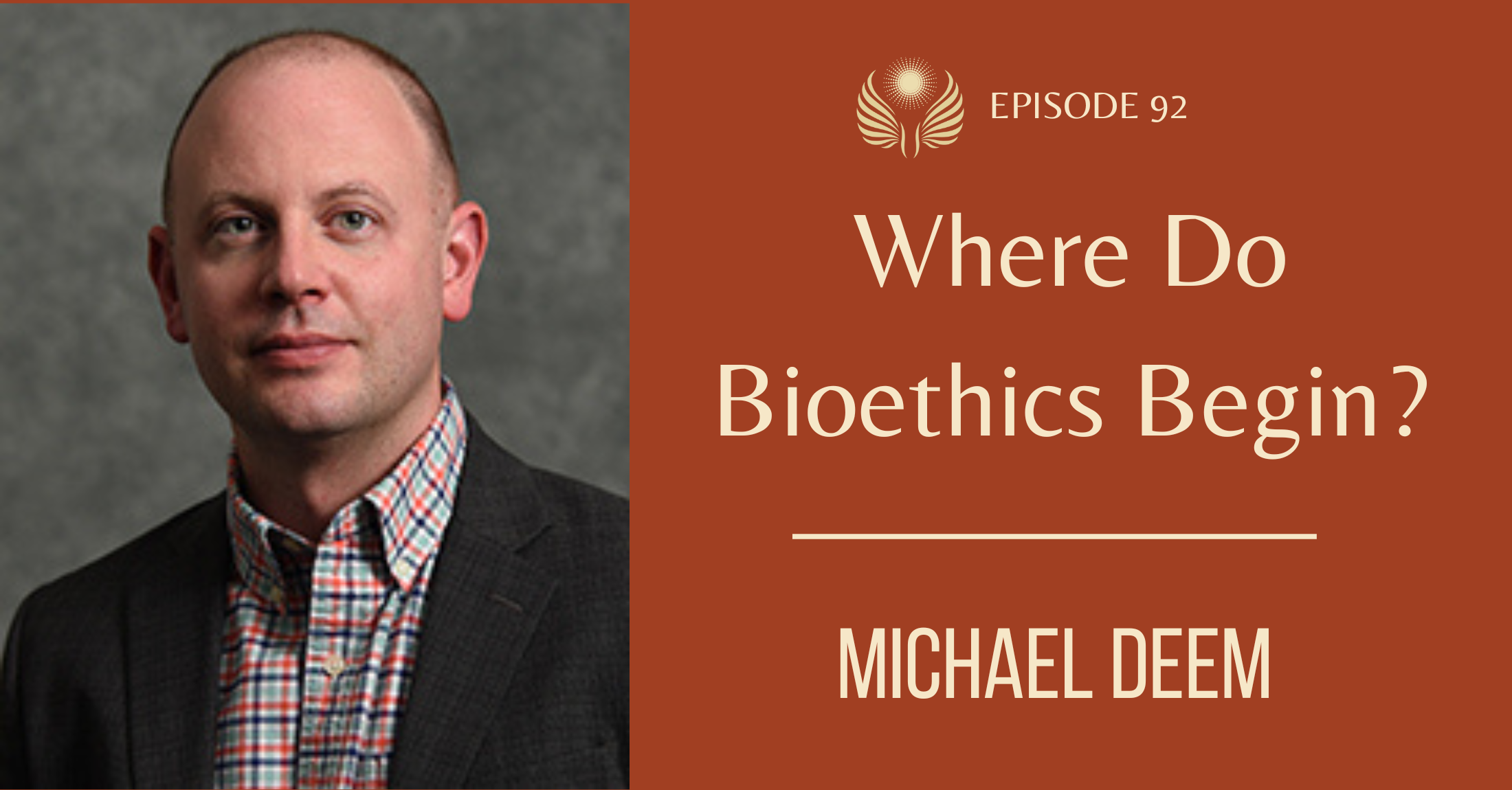 Michael Deem Episode — Beatrice Institute