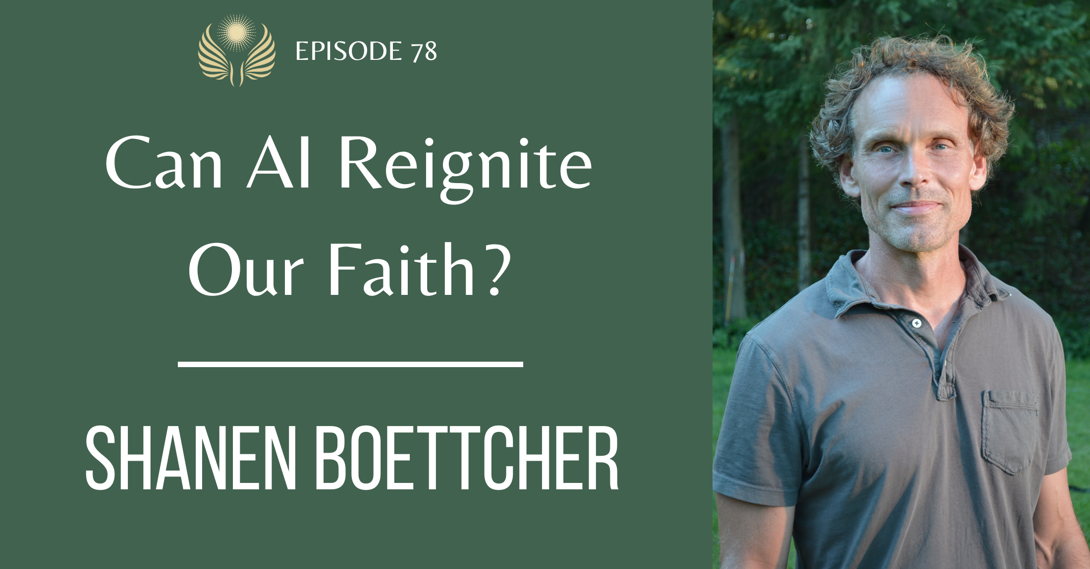 Can AI Reignite Our Faith? With Shanen Boettcher — Beatrice Institute