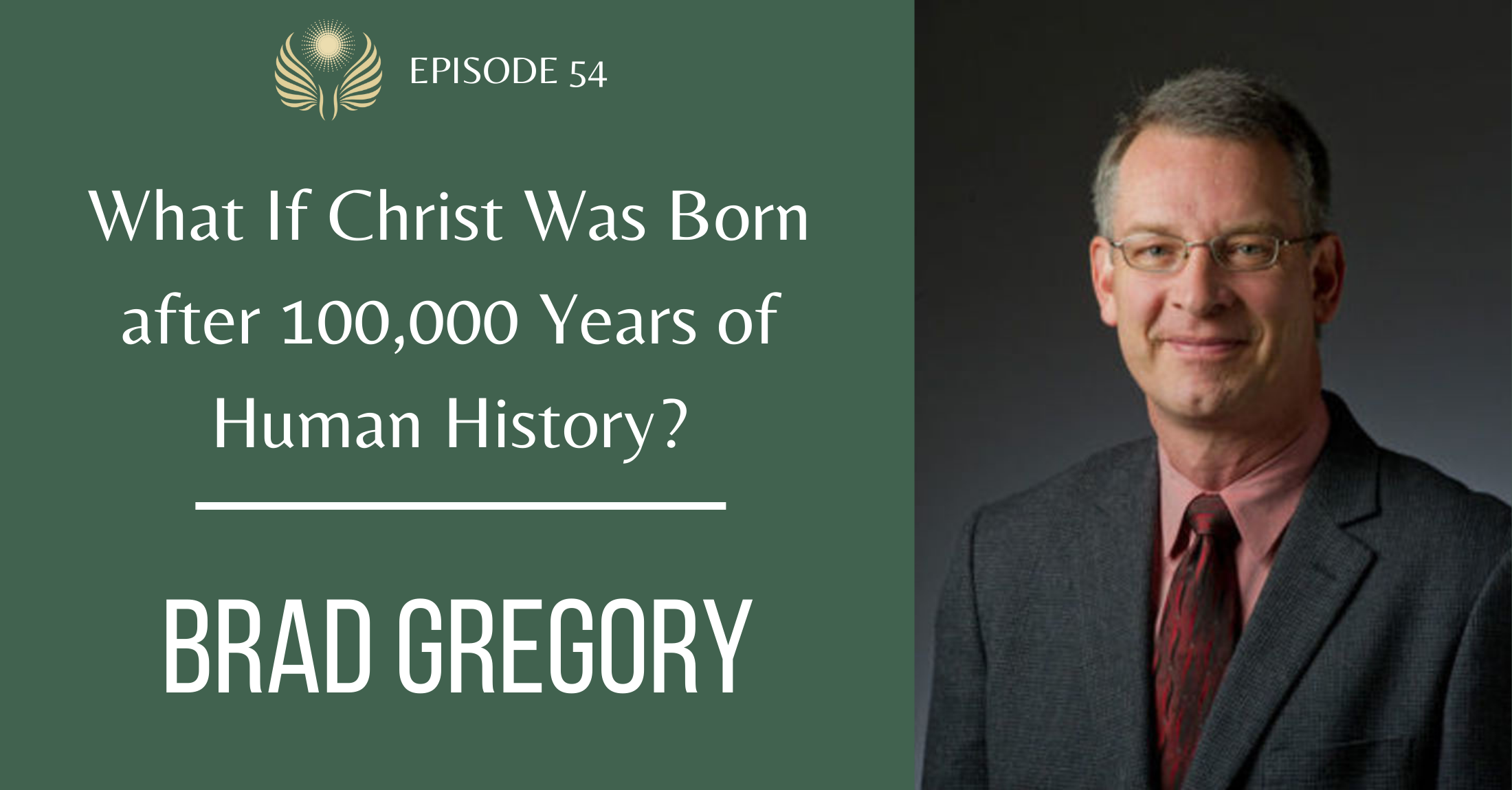 Brad Gregory Transcript — Beatrice Institute