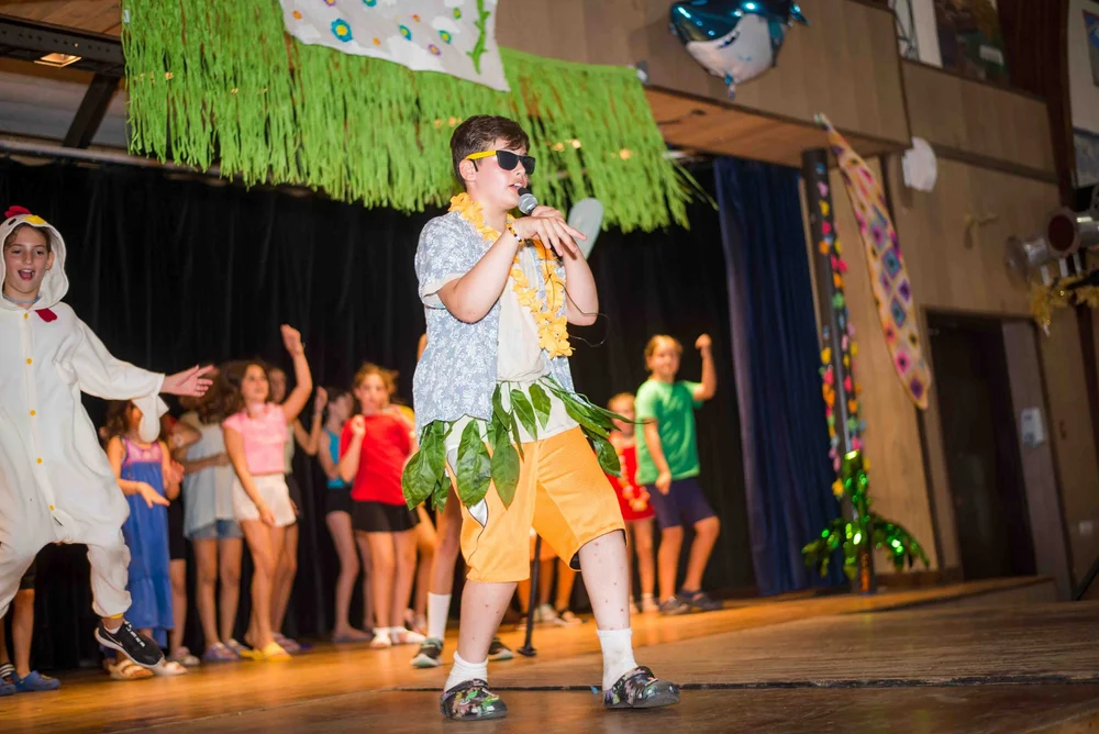 Activities & Programs — Camp YJ