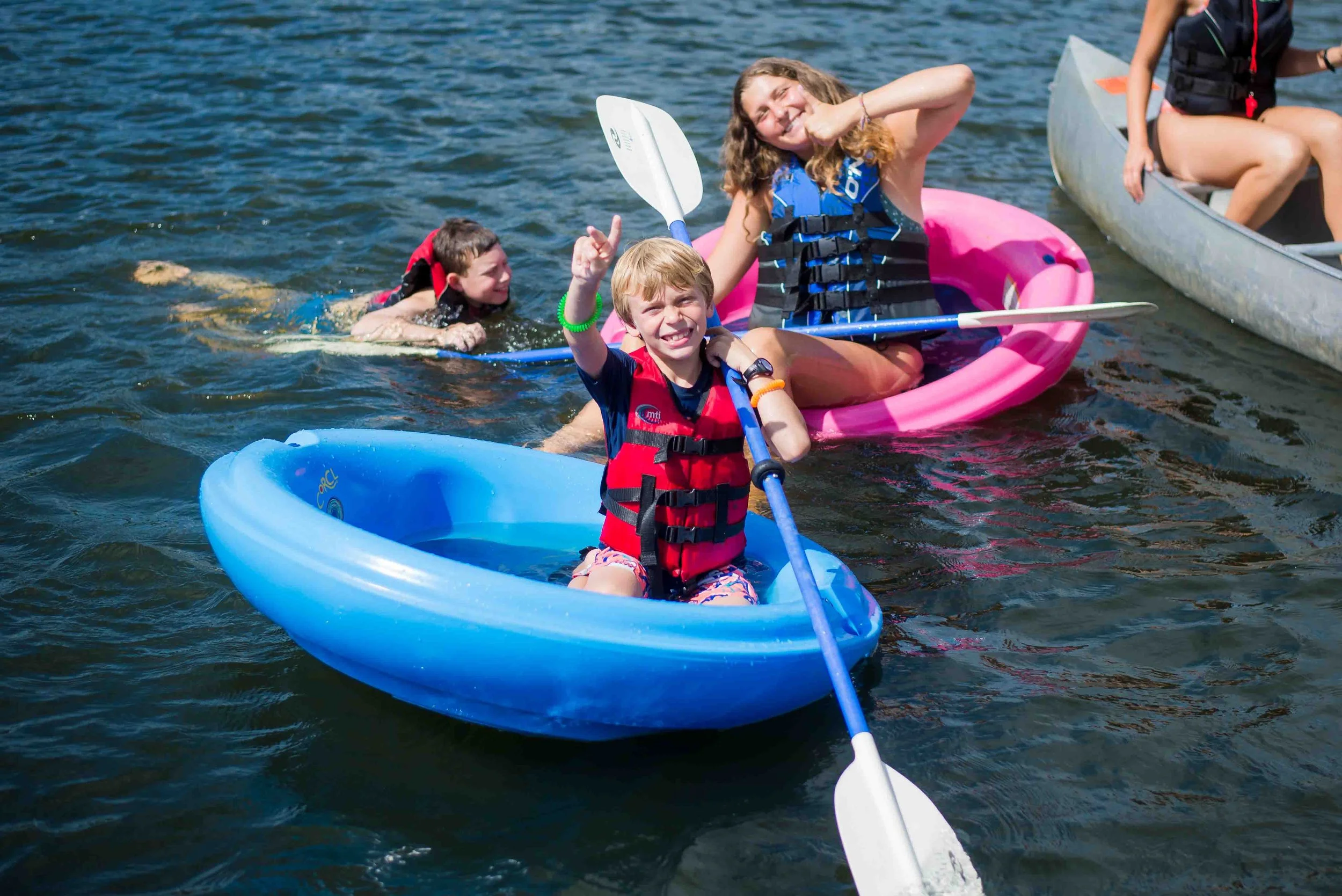 Activities & Programs — Camp YJ