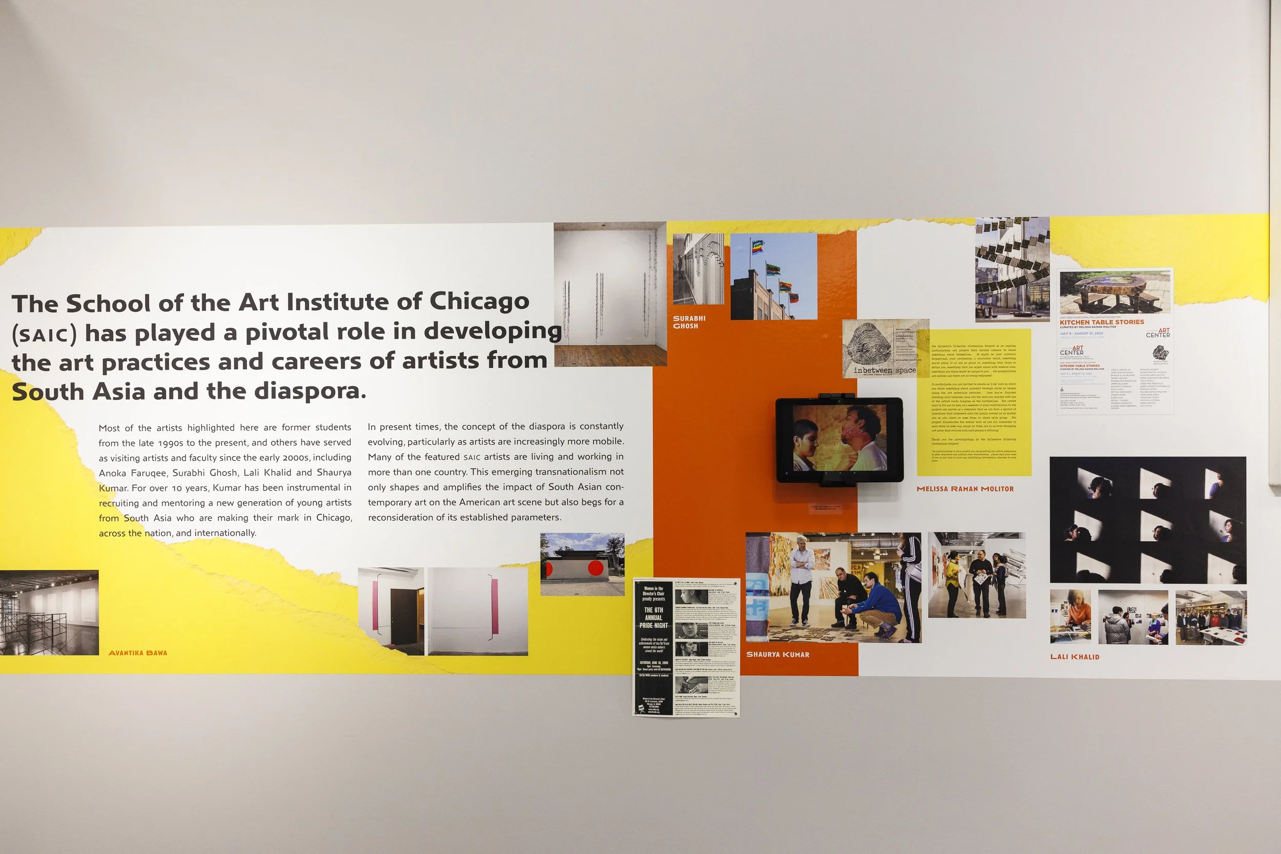 What is Seen and Unseen: Mapping South Asian American Art in Chicago ...