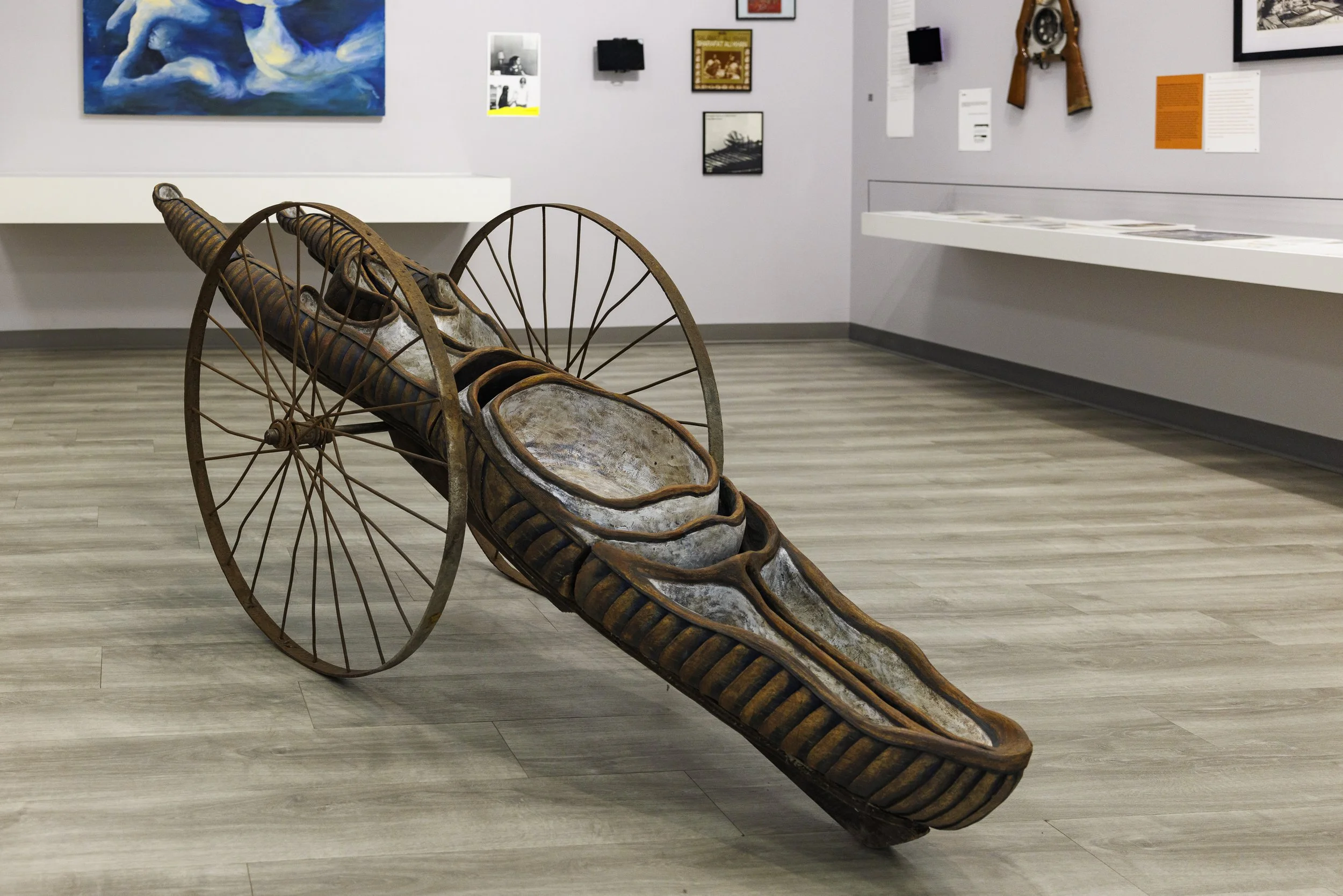 What is Seen and Unseen: Mapping South Asian American Art in Chicago ...