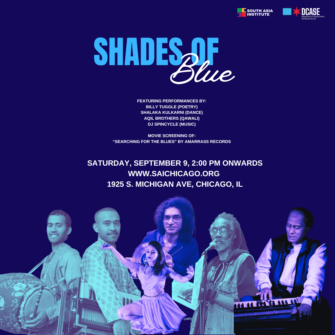 Shades of Blue: Vol. 2 - An All Building Open House Performing Arts ...