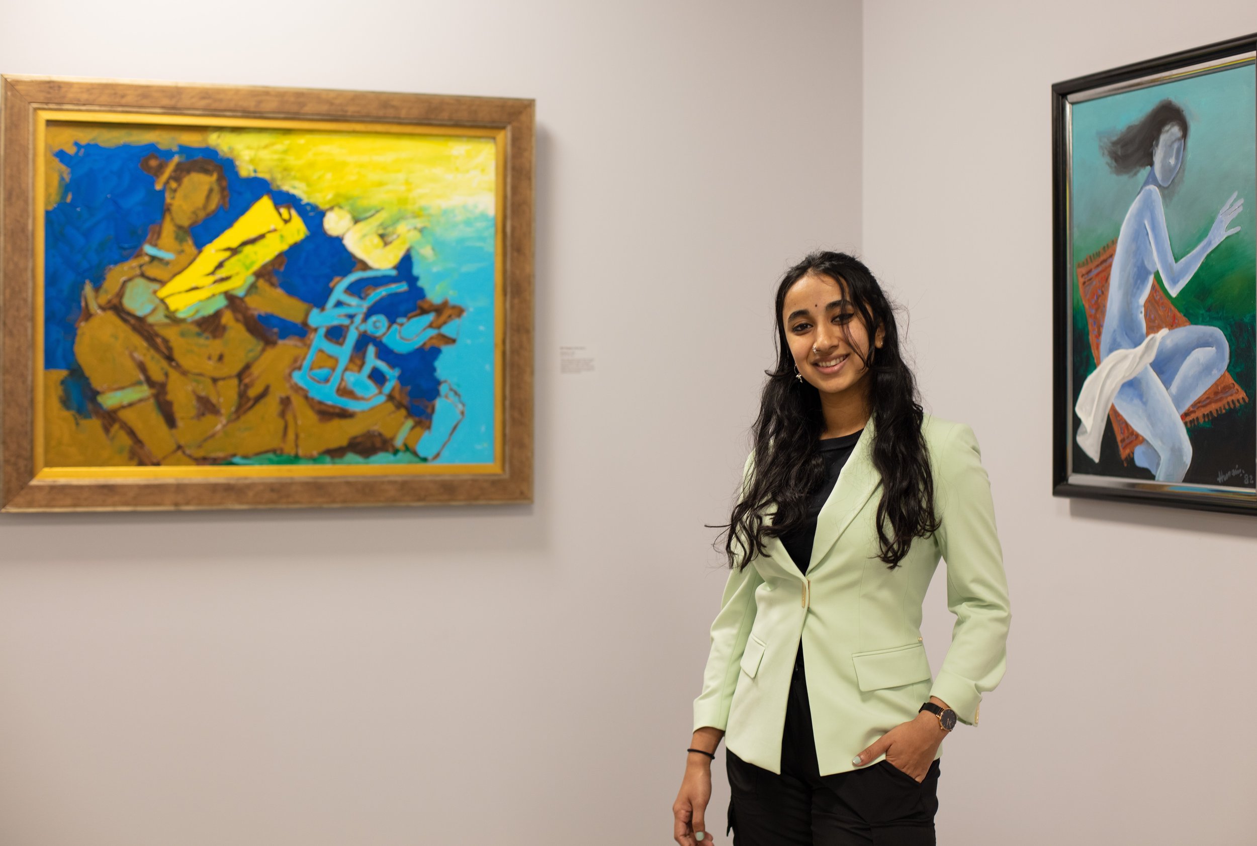 INTERNSHIPS — South Asia Institute
