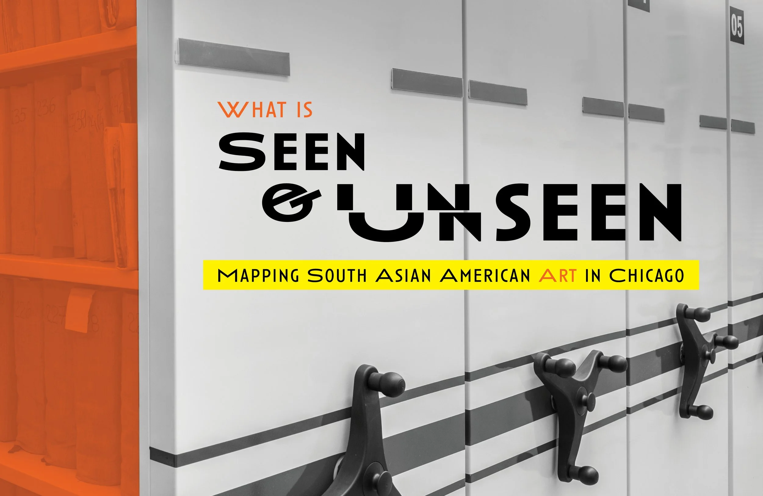 What is Seen and Unseen: Mapping South Asian American Art in Chicago ...