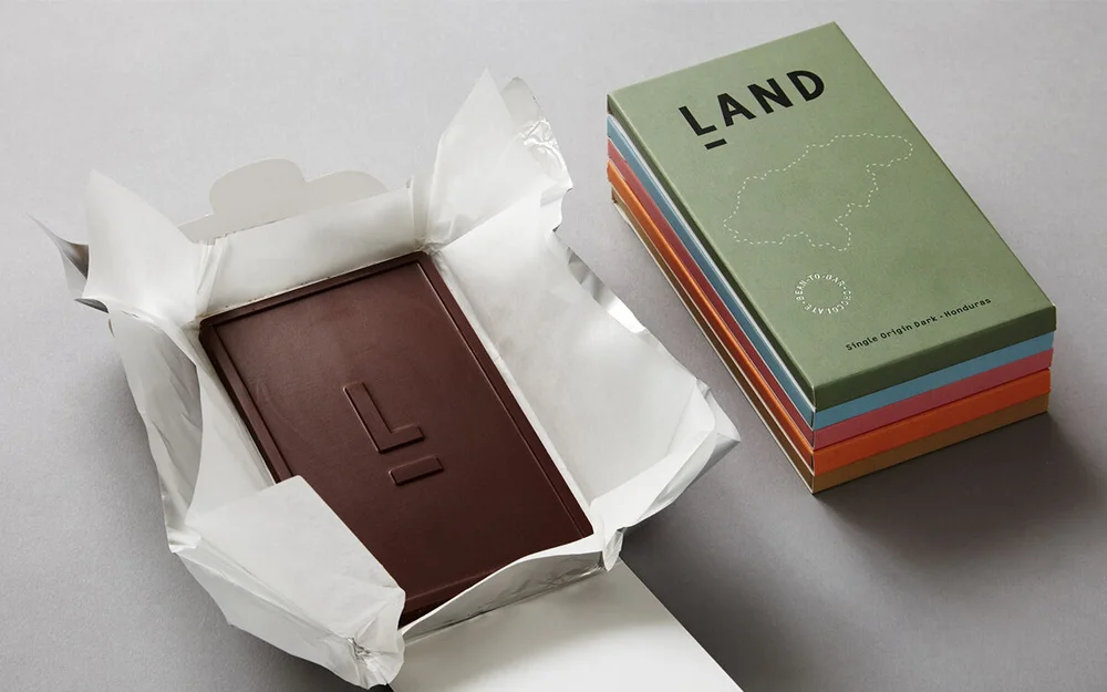 Packaging design that’s connected to the land in more ways than one ...
