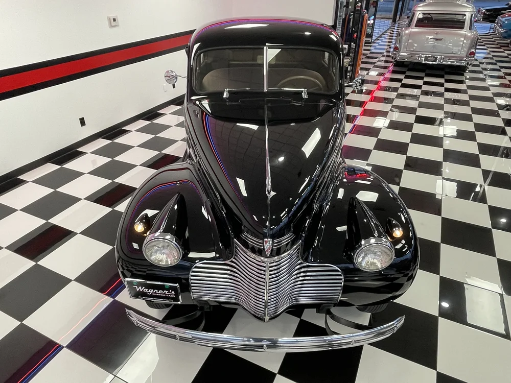 1940 Chevrolet Master 85 — Wagner's Classic Cars
