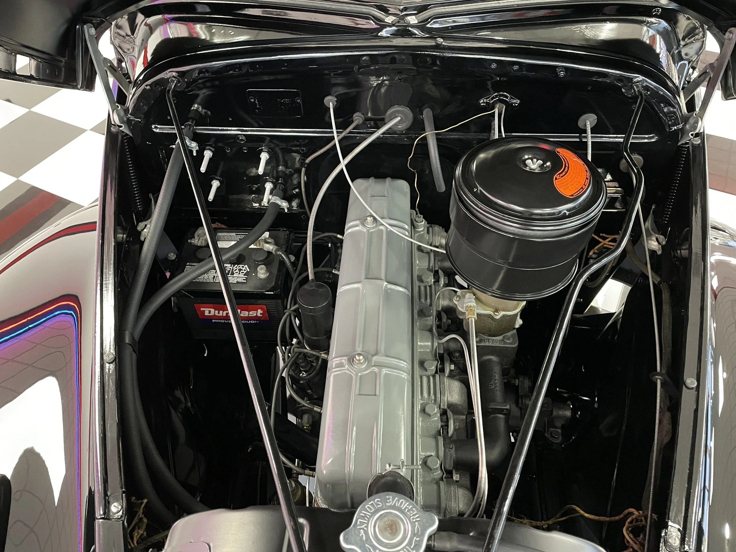 1940 Chevrolet Master 85 — Wagner's Classic Cars