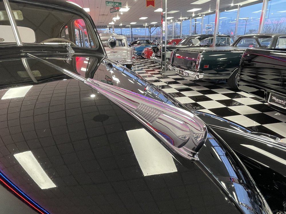 1940 Chevrolet Master 85 — Wagner's Classic Cars